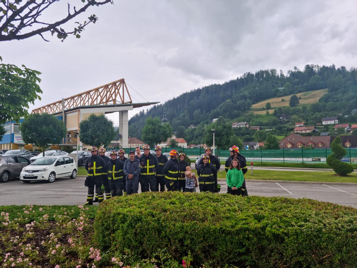 Sprejem Ule Krenk - dravograd.si