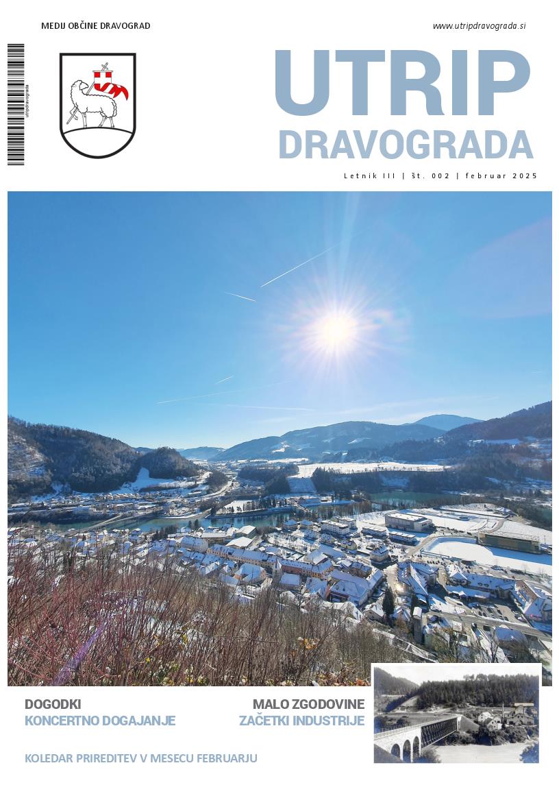 UTRIP DRAVOGRADA ŠT. 02 - dravograd.si