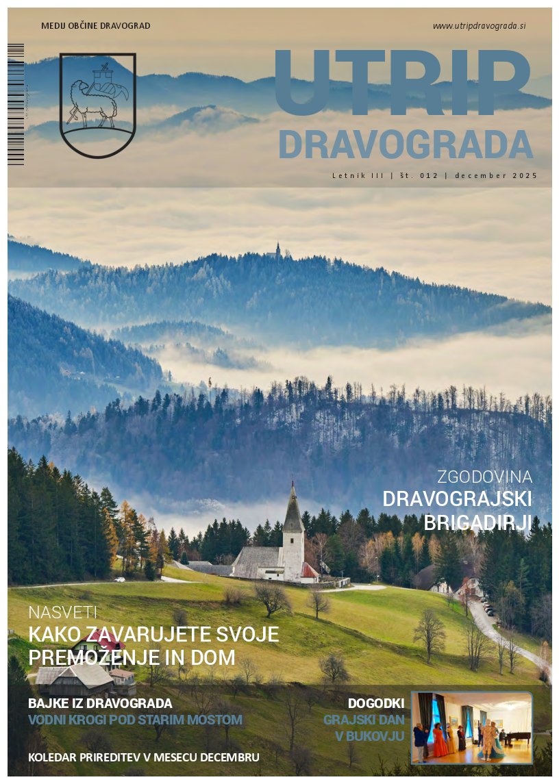 UTRIP DRAVOGRADA ŠT. 12 - dravograd.si